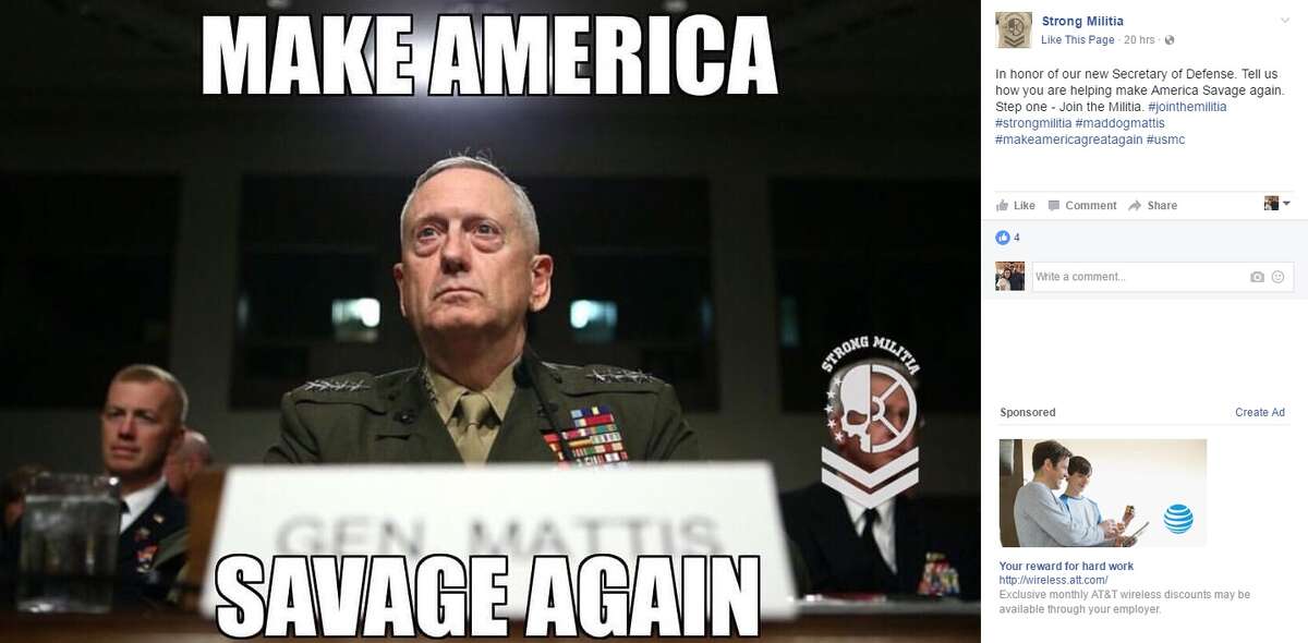Secretary of Defense Gen. James 'Mad Dog' Mattis memes take over the ...