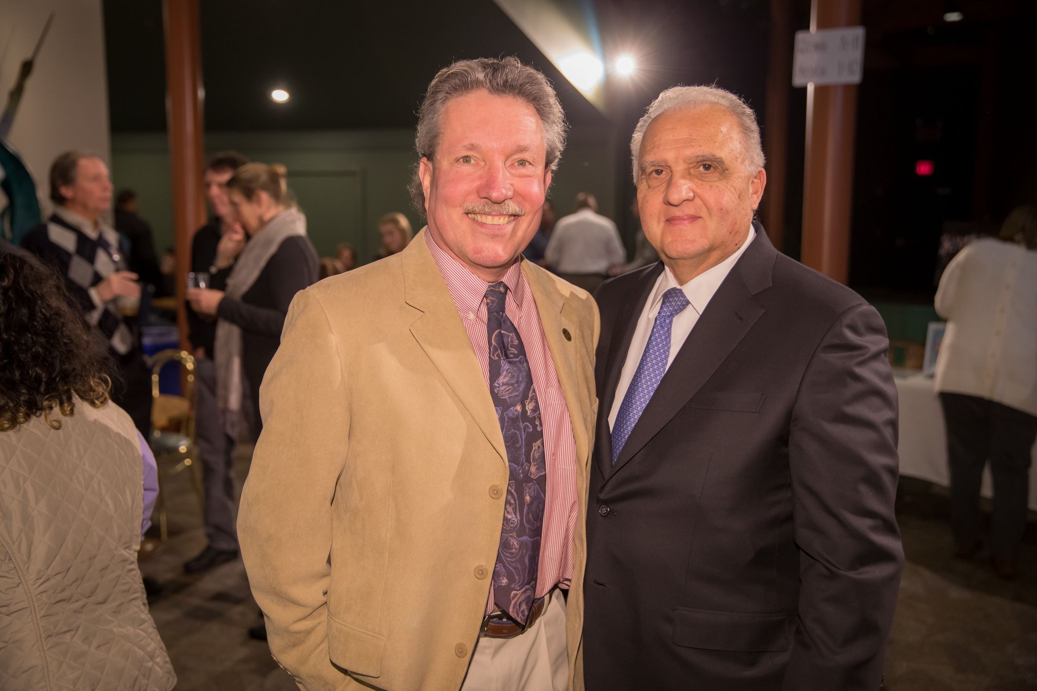 SEEN: Double H Ranch 25th Anniversary Kick-Off