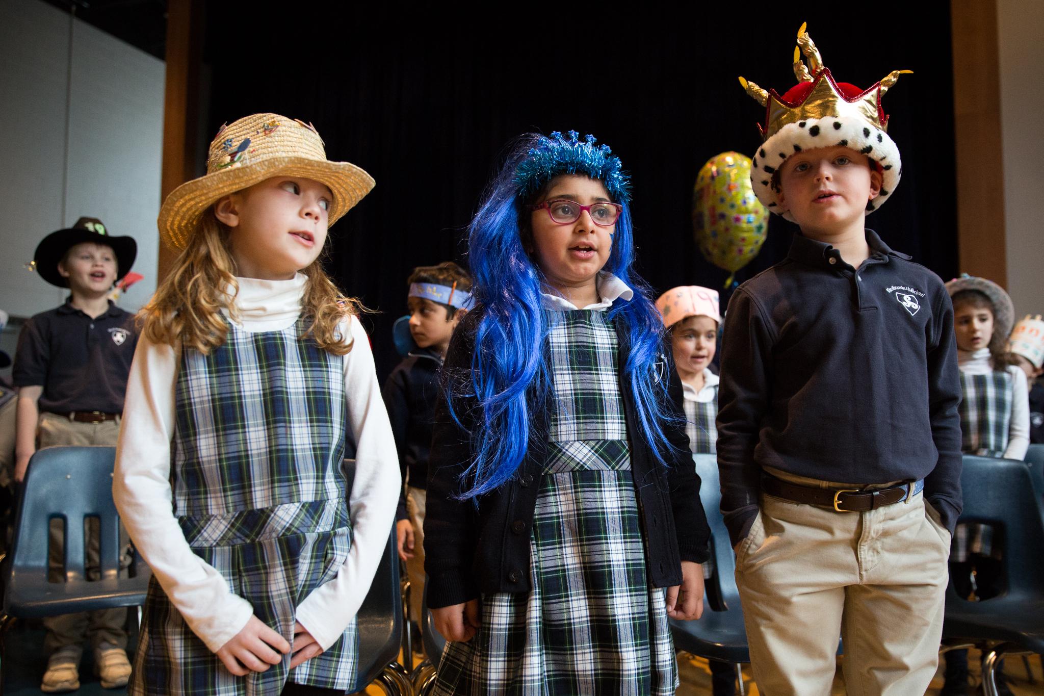 Charter Day marks Stanwich School’s 19th birthday