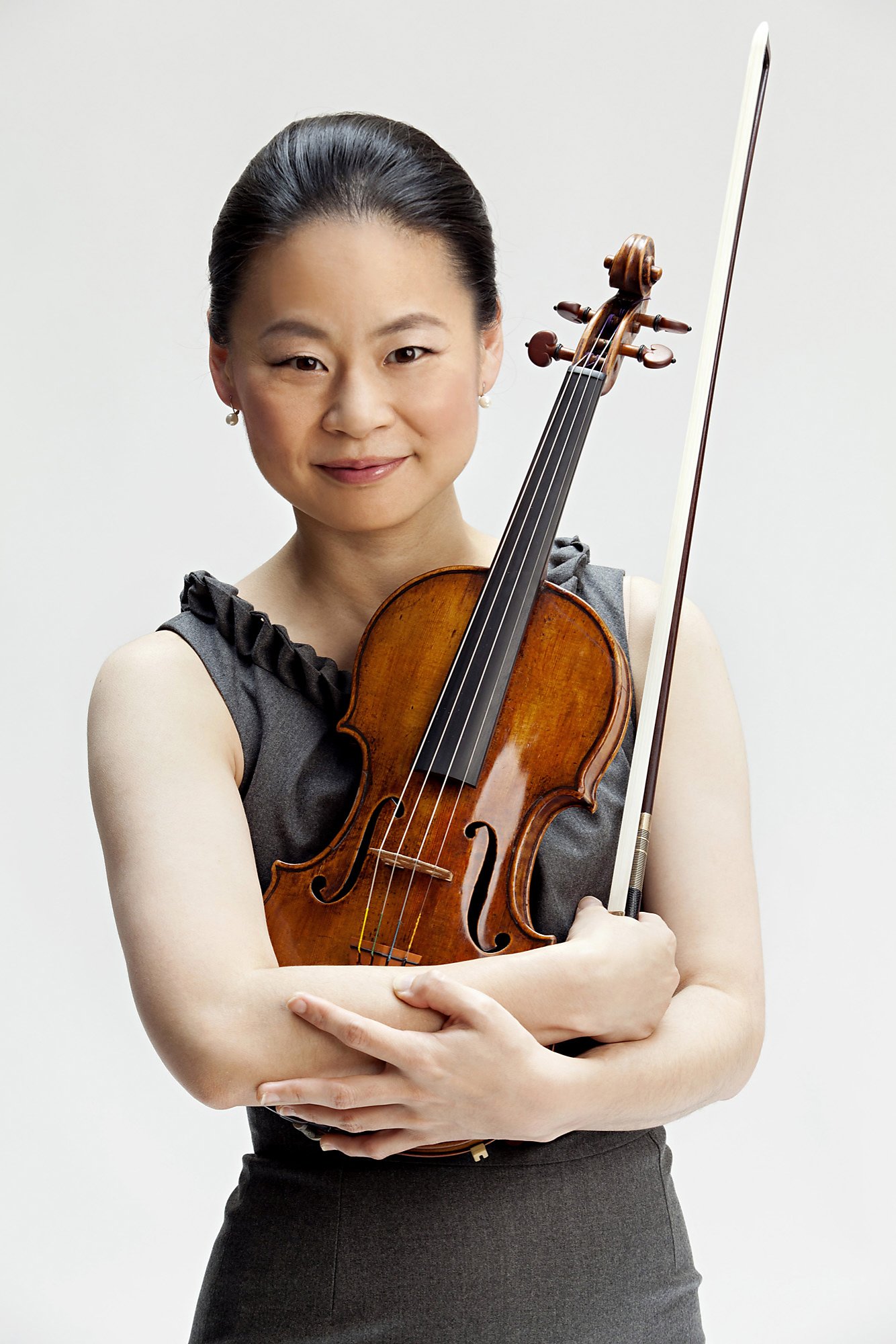 Midori makes a virtuoso visit to Marin
