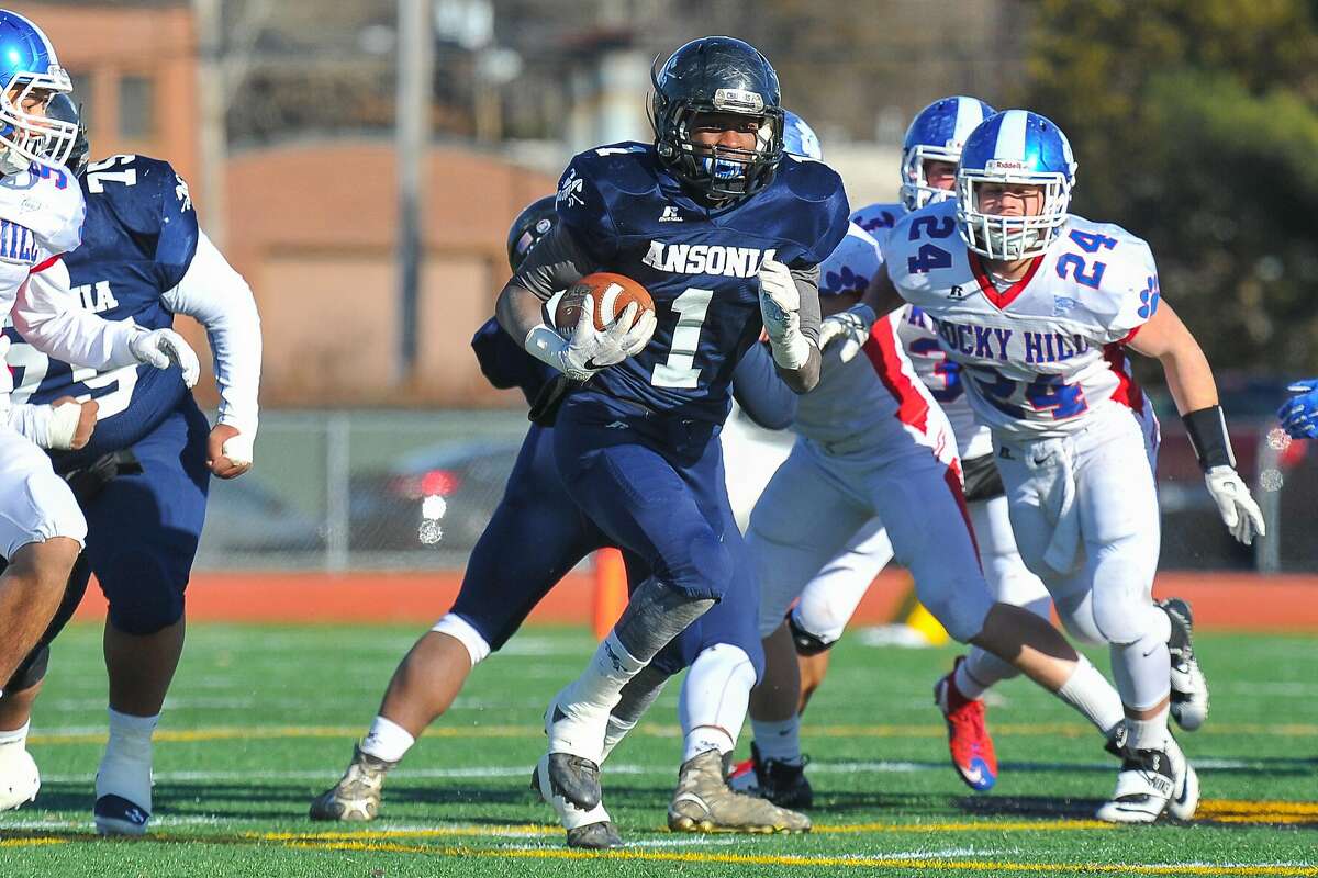 Ansonia comes back to win 20th football title in Class S final