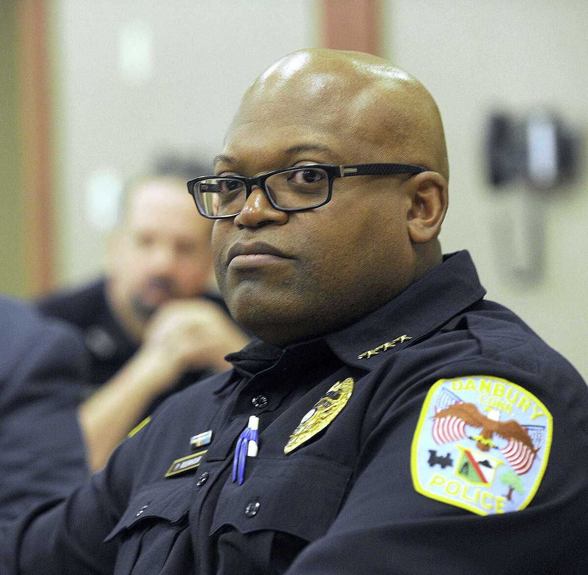 The Danbury difference when it comes to police, race