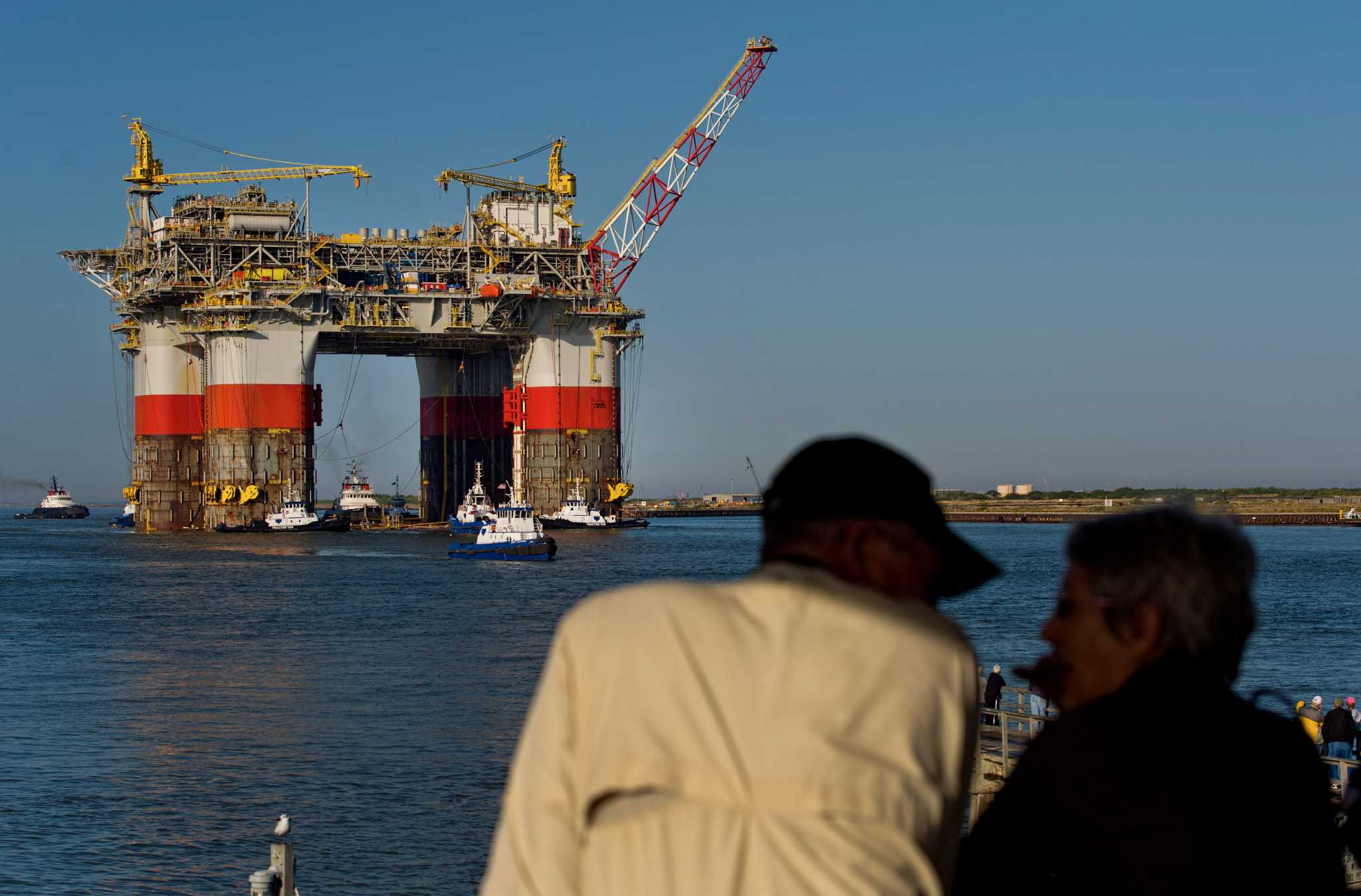 Chevron losses show depth of oil crash, speed of rebound