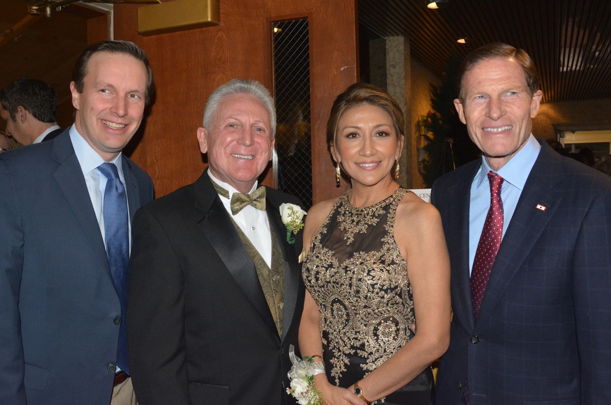 SEEN: Norwalk Mayor’s Community Ball