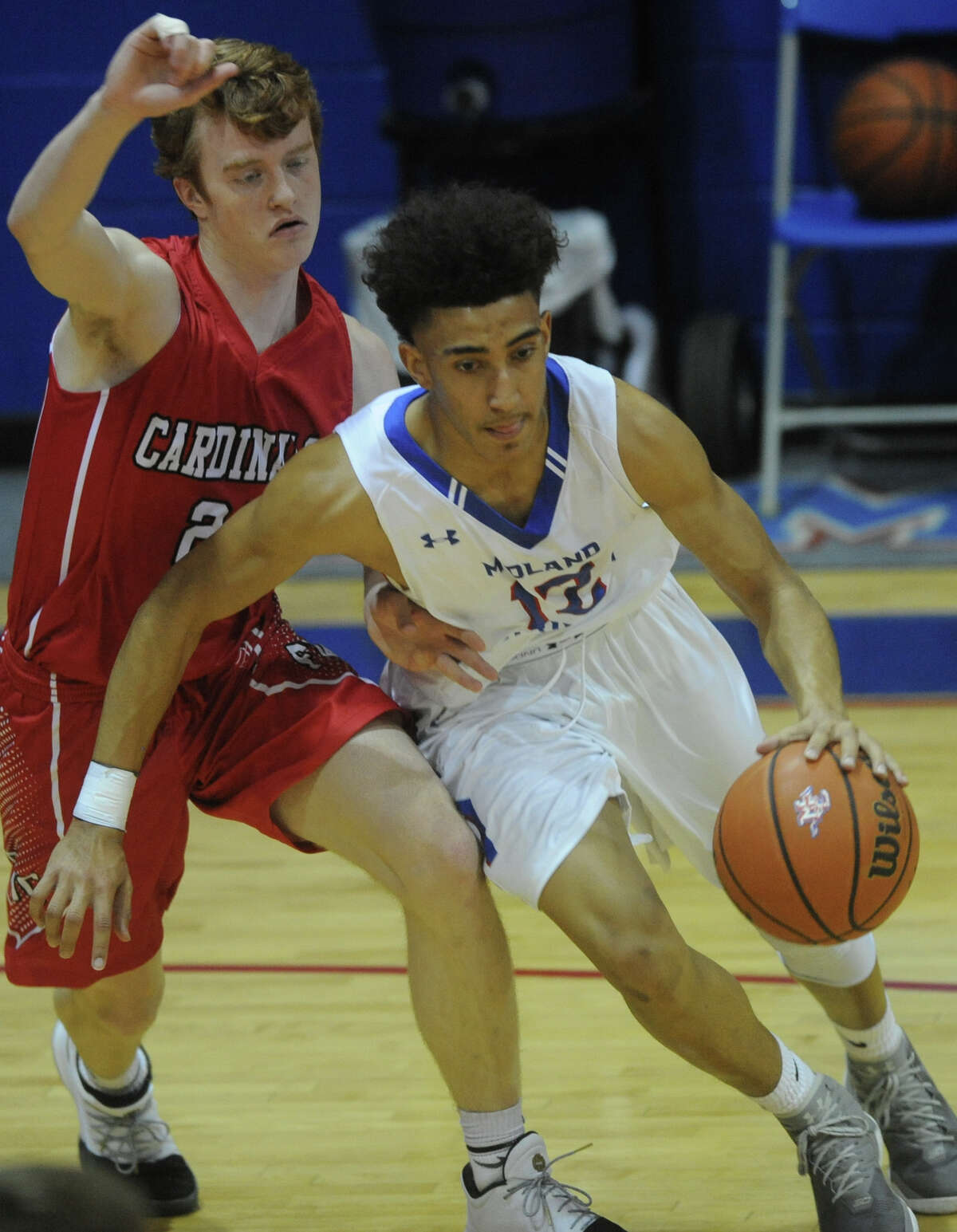 HS BOYS BASKETBALL: MCS captures TAPPS 1-5A title with hard-fought victory