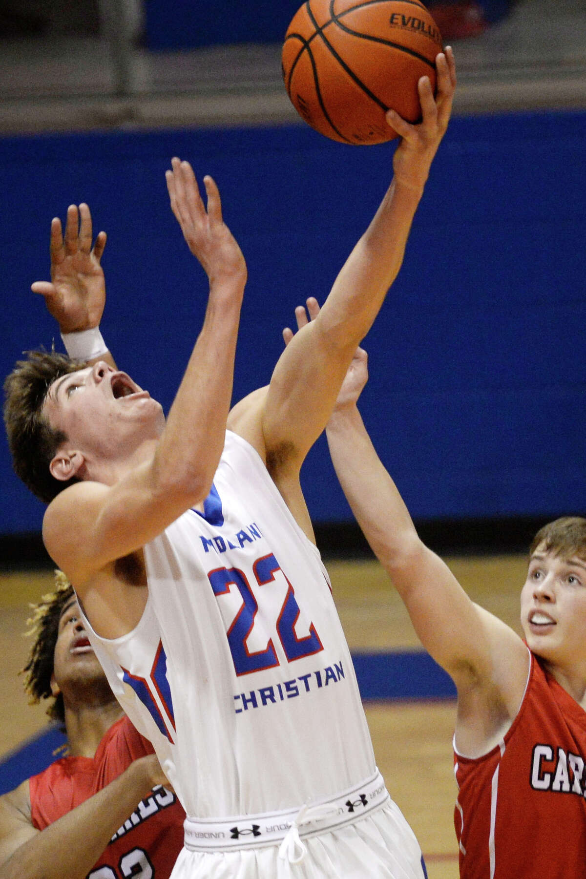 HS BOYS BASKETBALL: MCS captures TAPPS 1-5A title with hard-fought victory