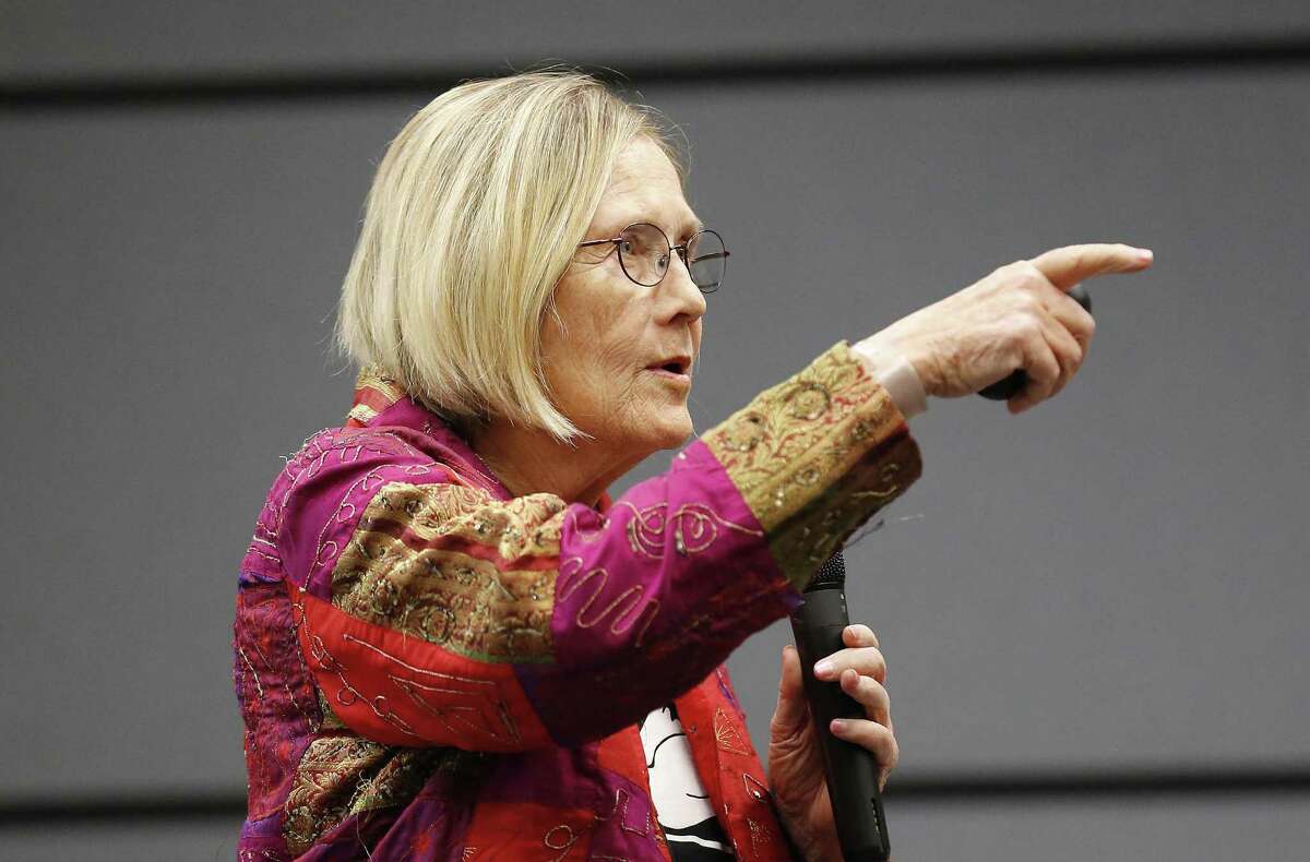 Activists talk future of foreign policy under Trump