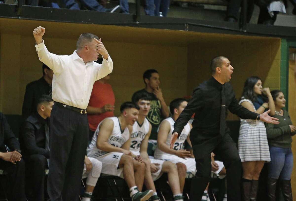 Quintero’s career night leads McCollum past Harlandale