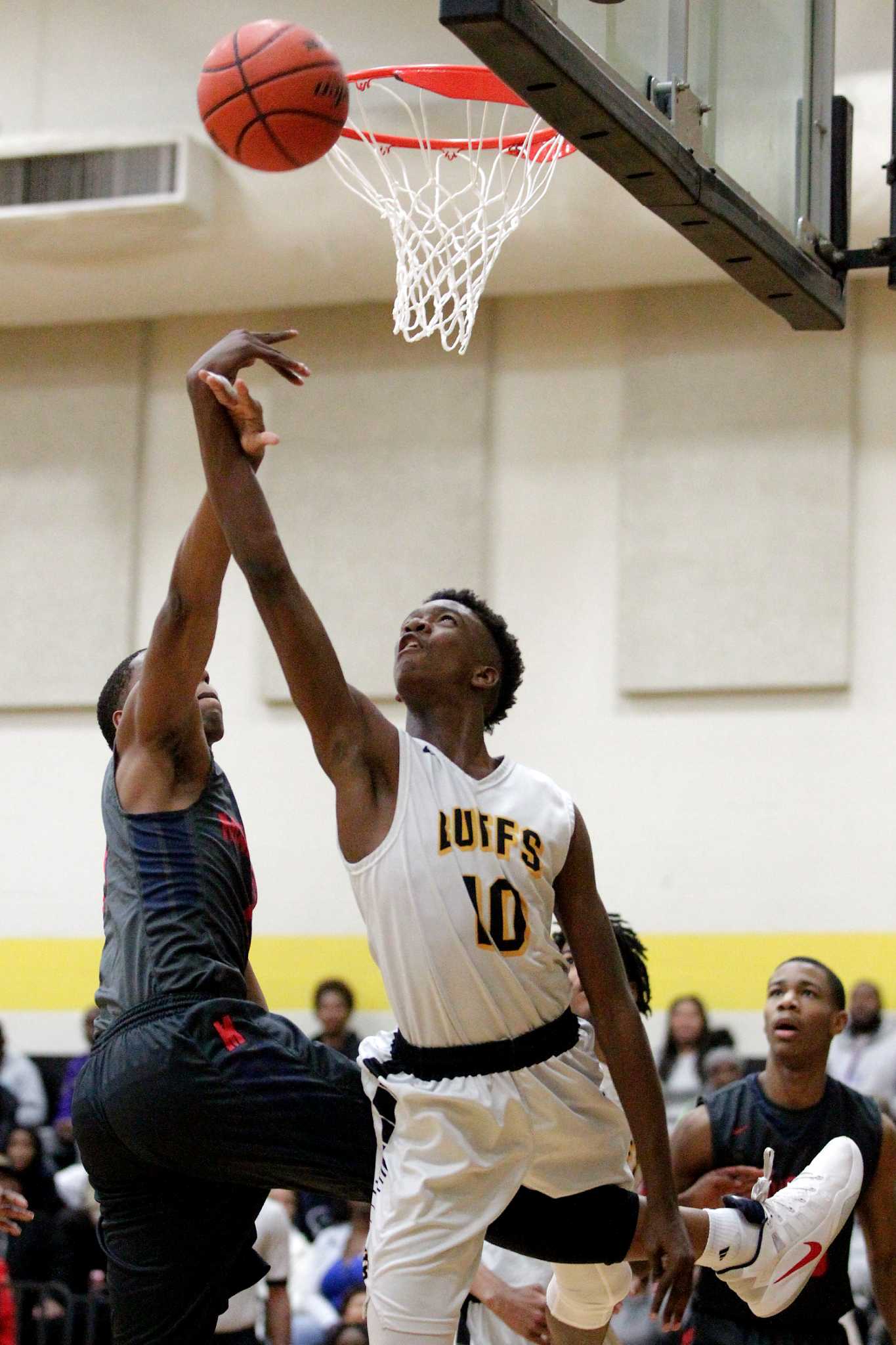 Jabari Rice propels Marshall past Manvel