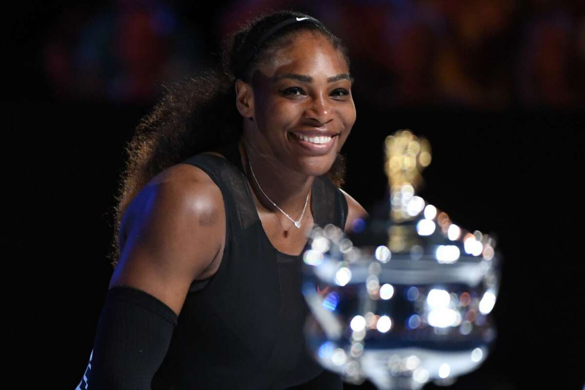 Serena Williams wins record 23rd major with victory over Venus