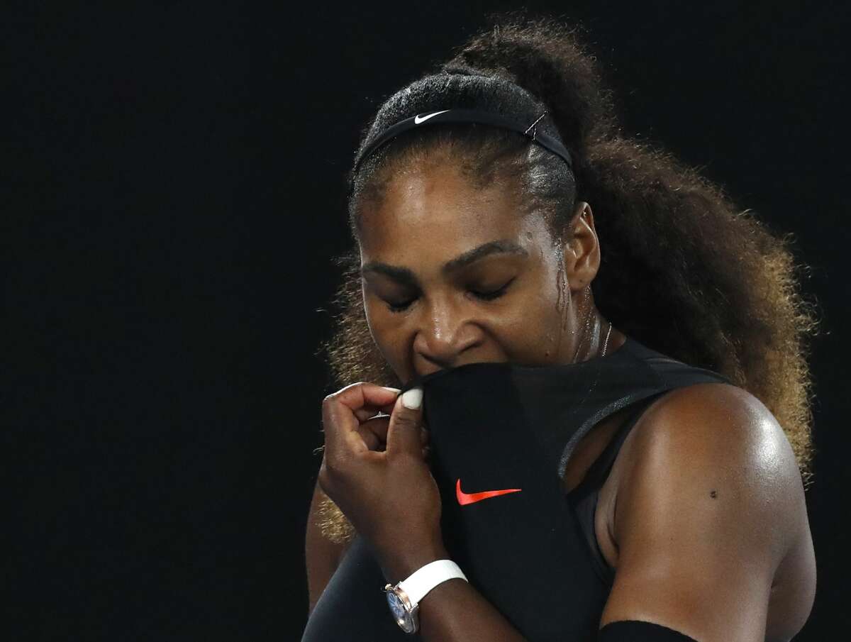 Serena Williams wins record 23rd major with victory over Venus