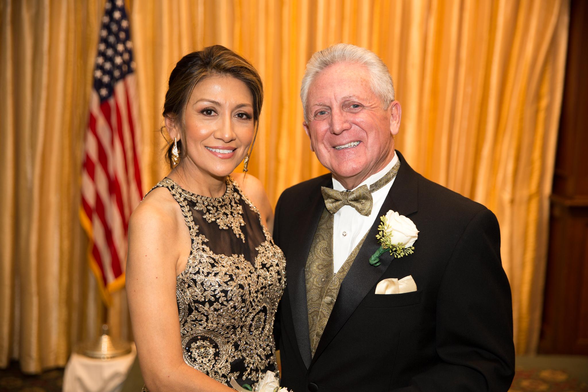 Norwalk’s 24th Annual Community Ball draws hundreds