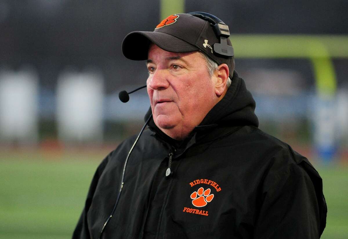 Ridgefield’s Kevin Callahan named Hearst Connecticut Media football ...