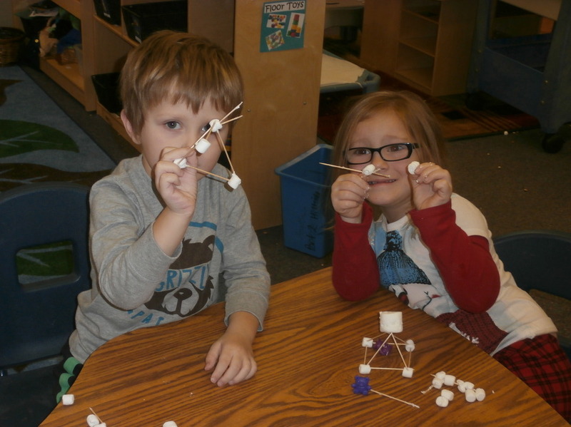 Meridian Head Start engineers