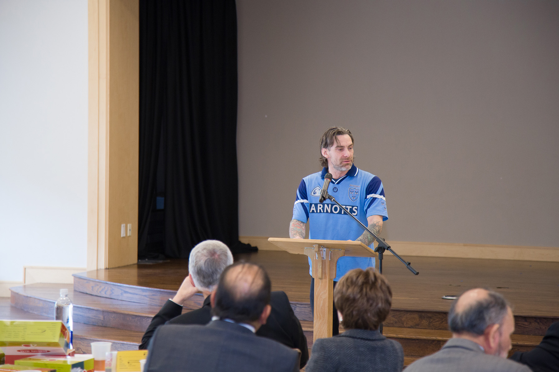 Former neo-Nazi's story offers profound lesson in Trump era