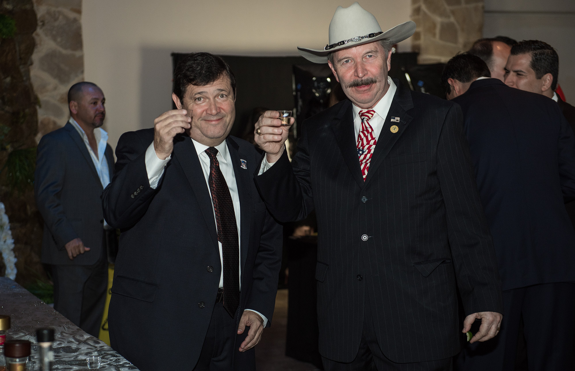 Laredo-Webb County Bar Association's Noche De Agave Tequila Tasting