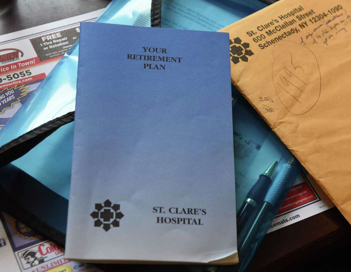 Retirees of former Schenectady hospital face pension loss