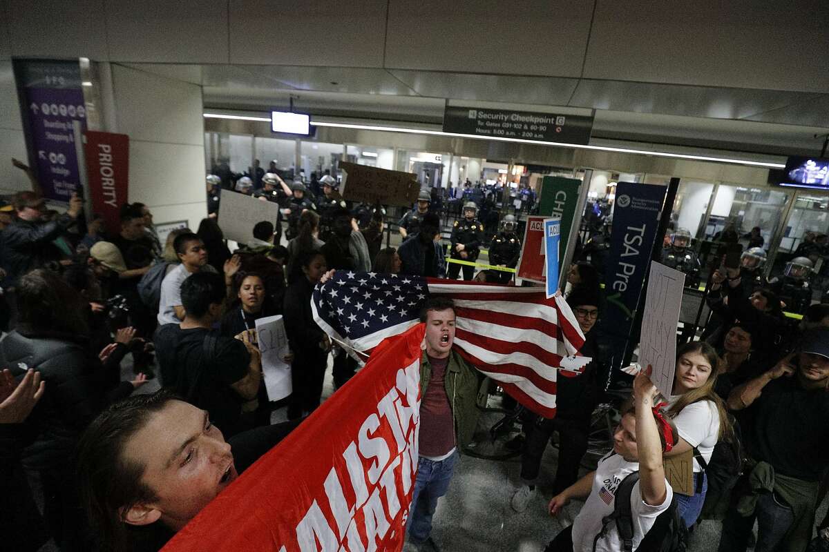 Trump’s travel ban to be argued Tuesday in S.F. federal court