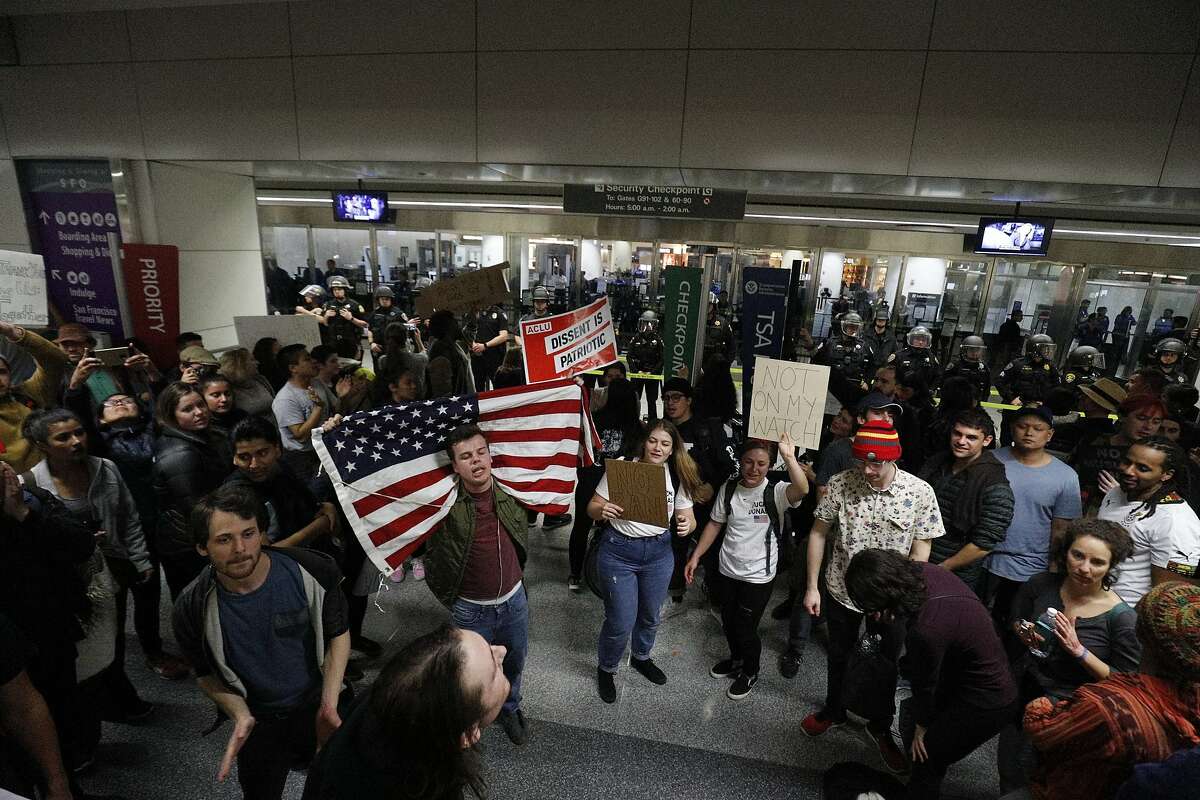Trump’s travel ban to be argued Tuesday in S.F. federal court