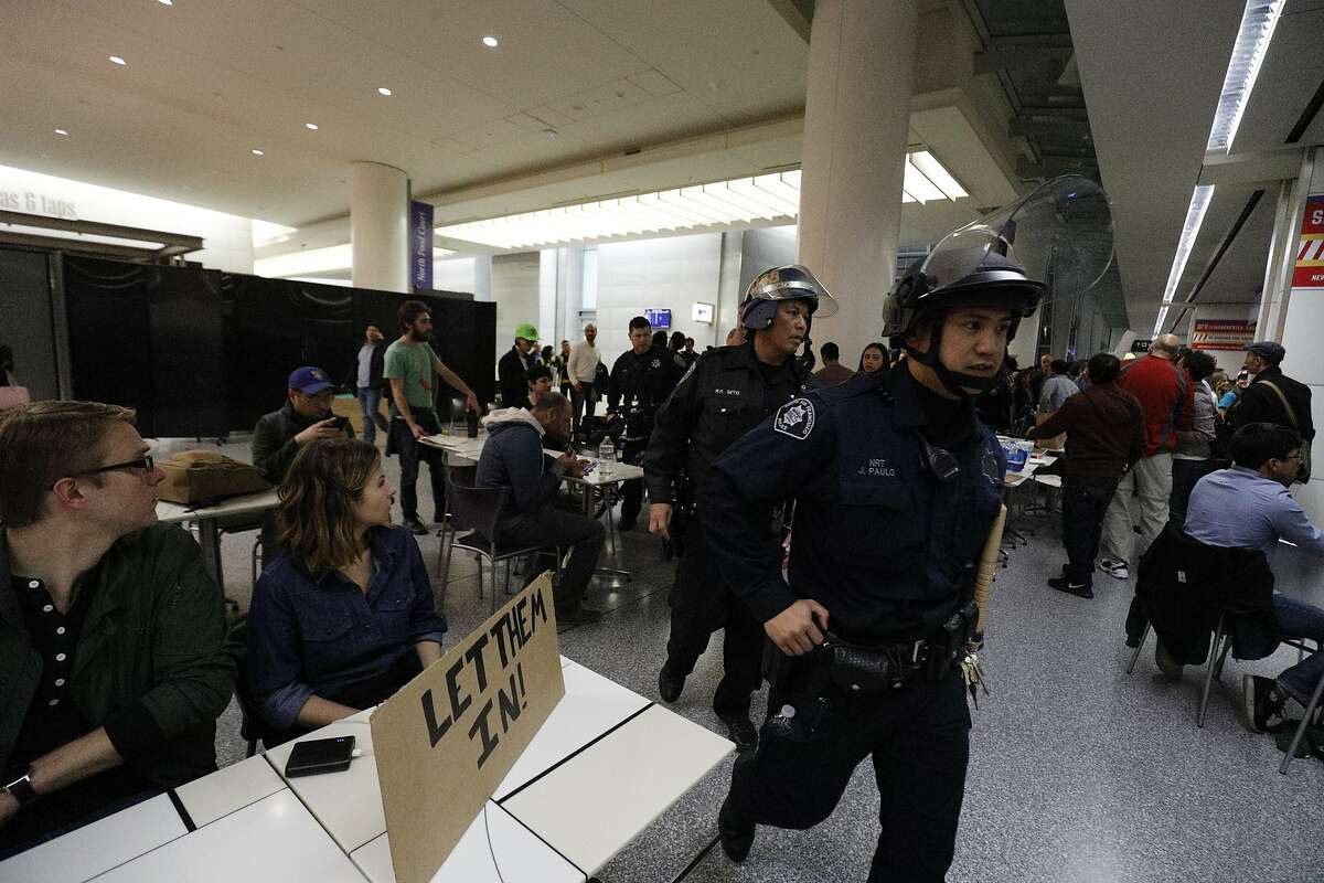 Trump’s travel ban to be argued Tuesday in S.F. federal court