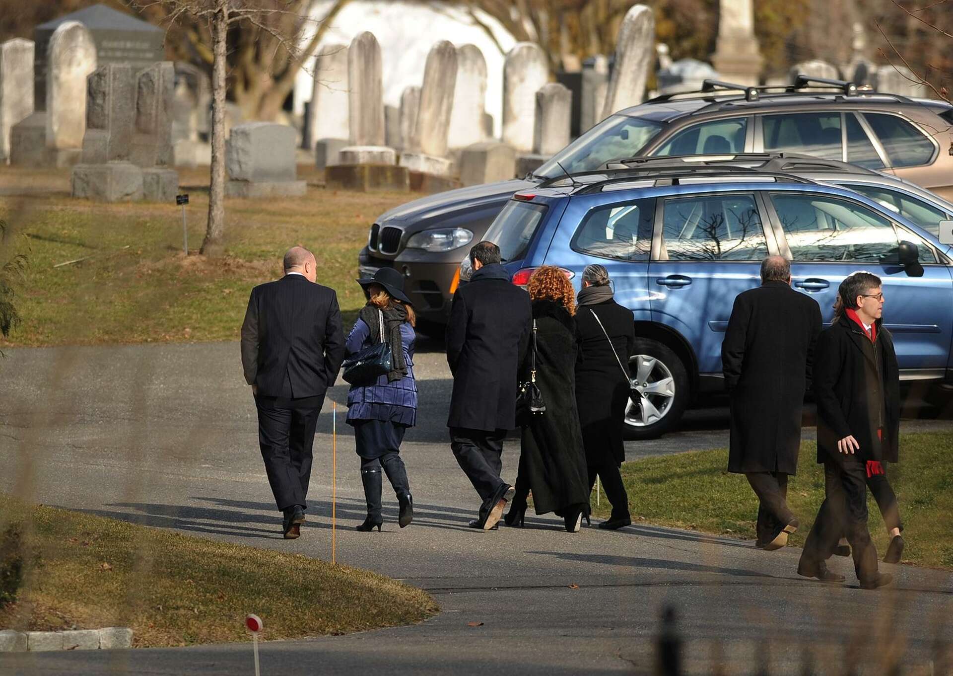 Mary Tyler Moore laid to rest Sunday in Fairfield
