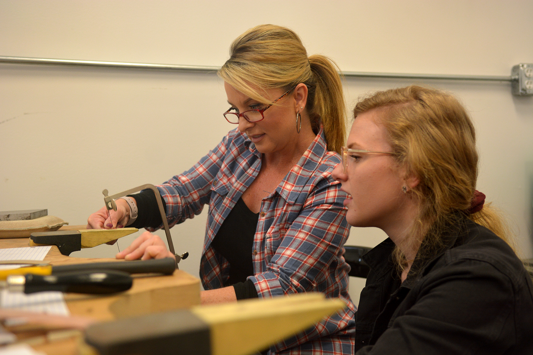 Technology and DIY meet at East End 'hackerspace'