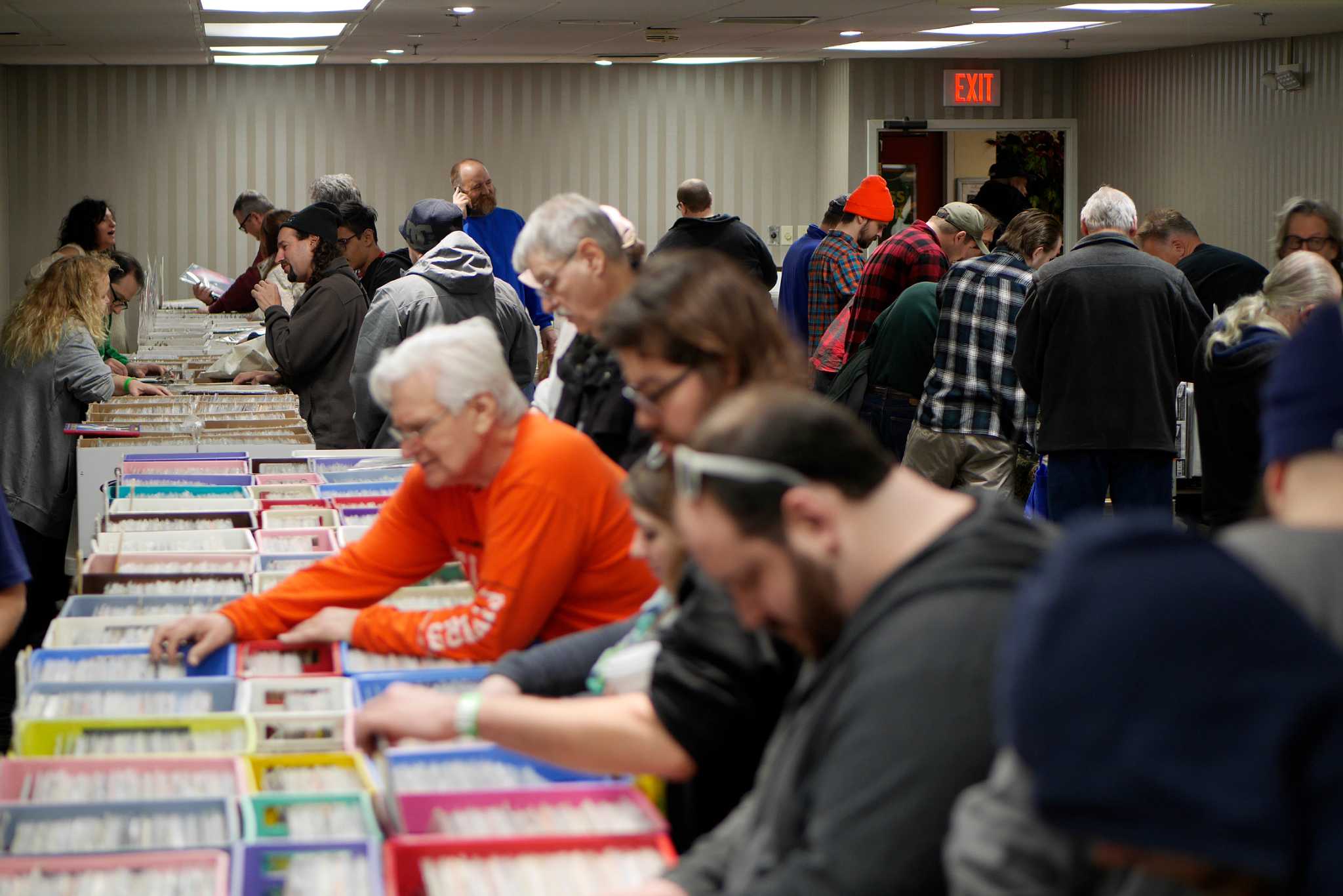 Photos: Albany Record Riot