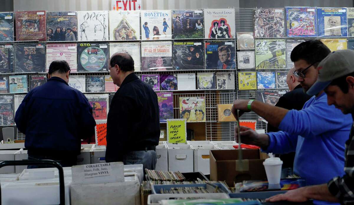 Photos: Albany Record Riot