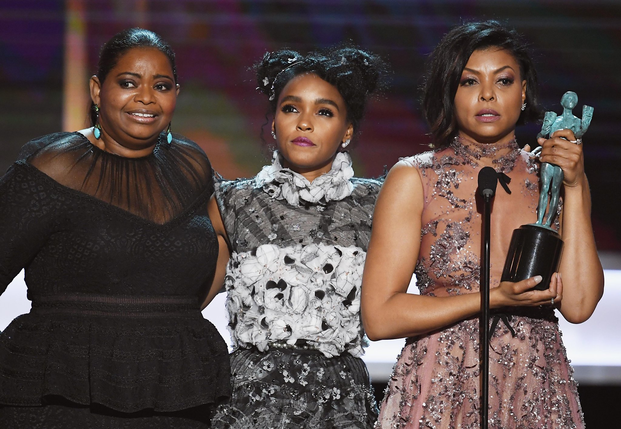 Screen Actors Guild awards to ‘Hidden Figures,’ ‘Fences’