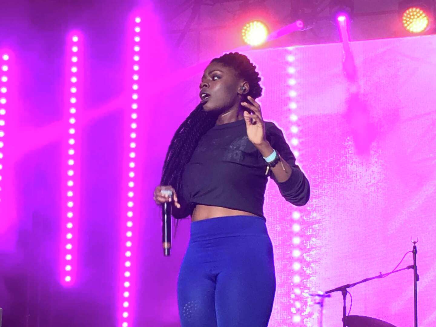 Premiere: Lyric Michelle explores being a black woman on 'Like Me'