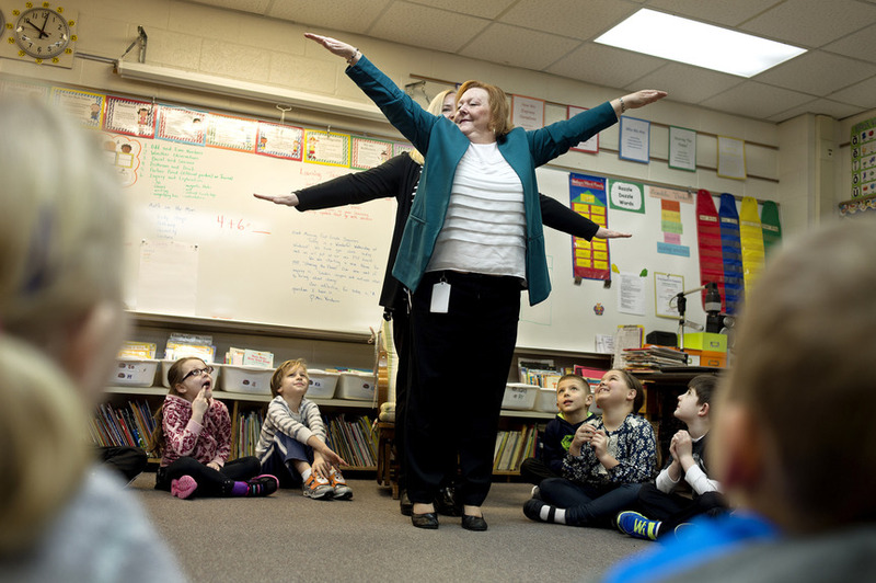 Arts integration: Using dance to help students learn math