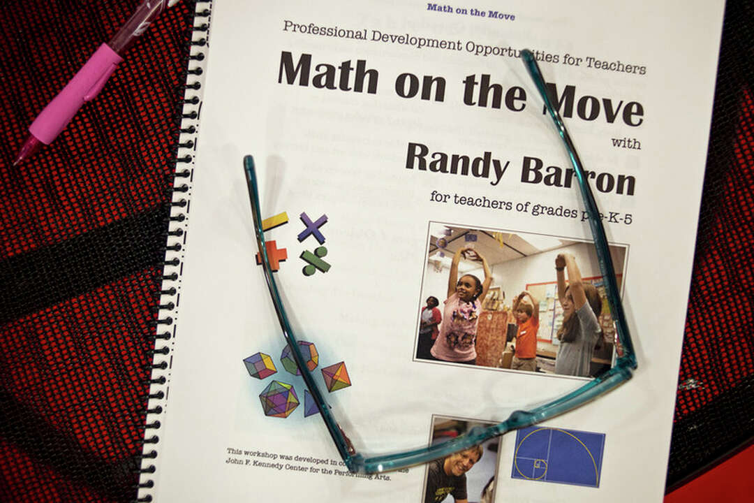 Arts integration: Using dance to help students learn math