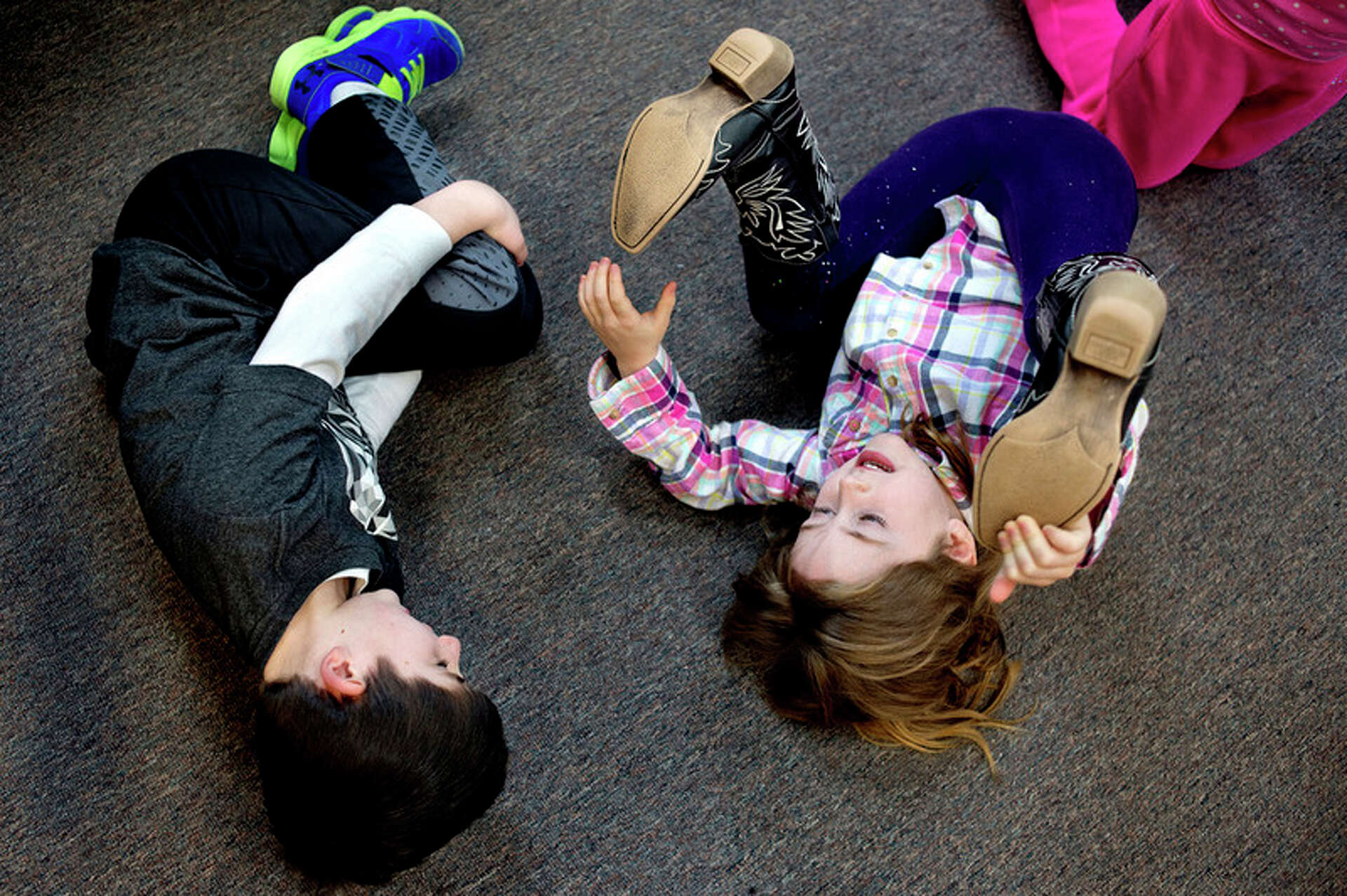 Arts integration: Using dance to help students learn math