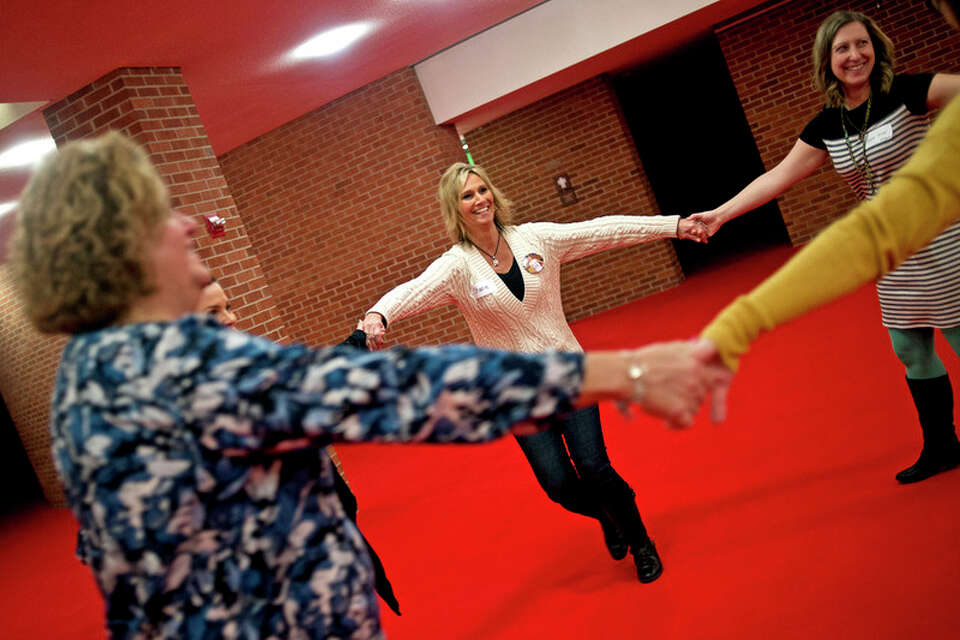 Arts integration: Using dance to help students learn math