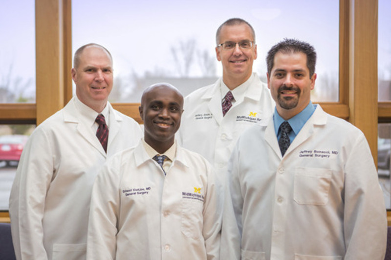 Local medical center earns comprehensive bariatric facility accreditation