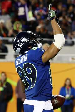 Seahawks star, but Graham's drop proves costly in Pro Bowl