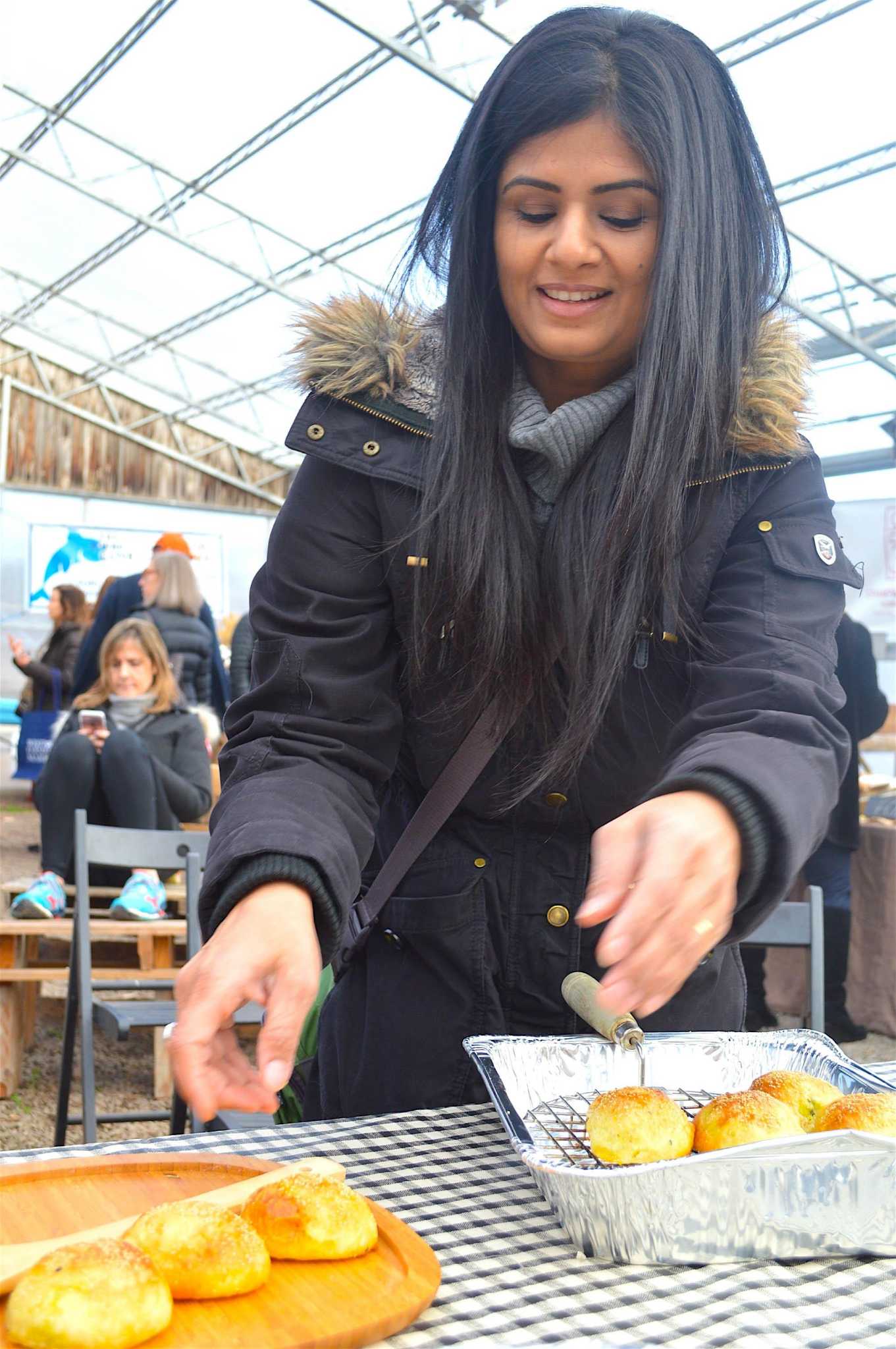 In Pictures: Potato contest held at Westport Market
