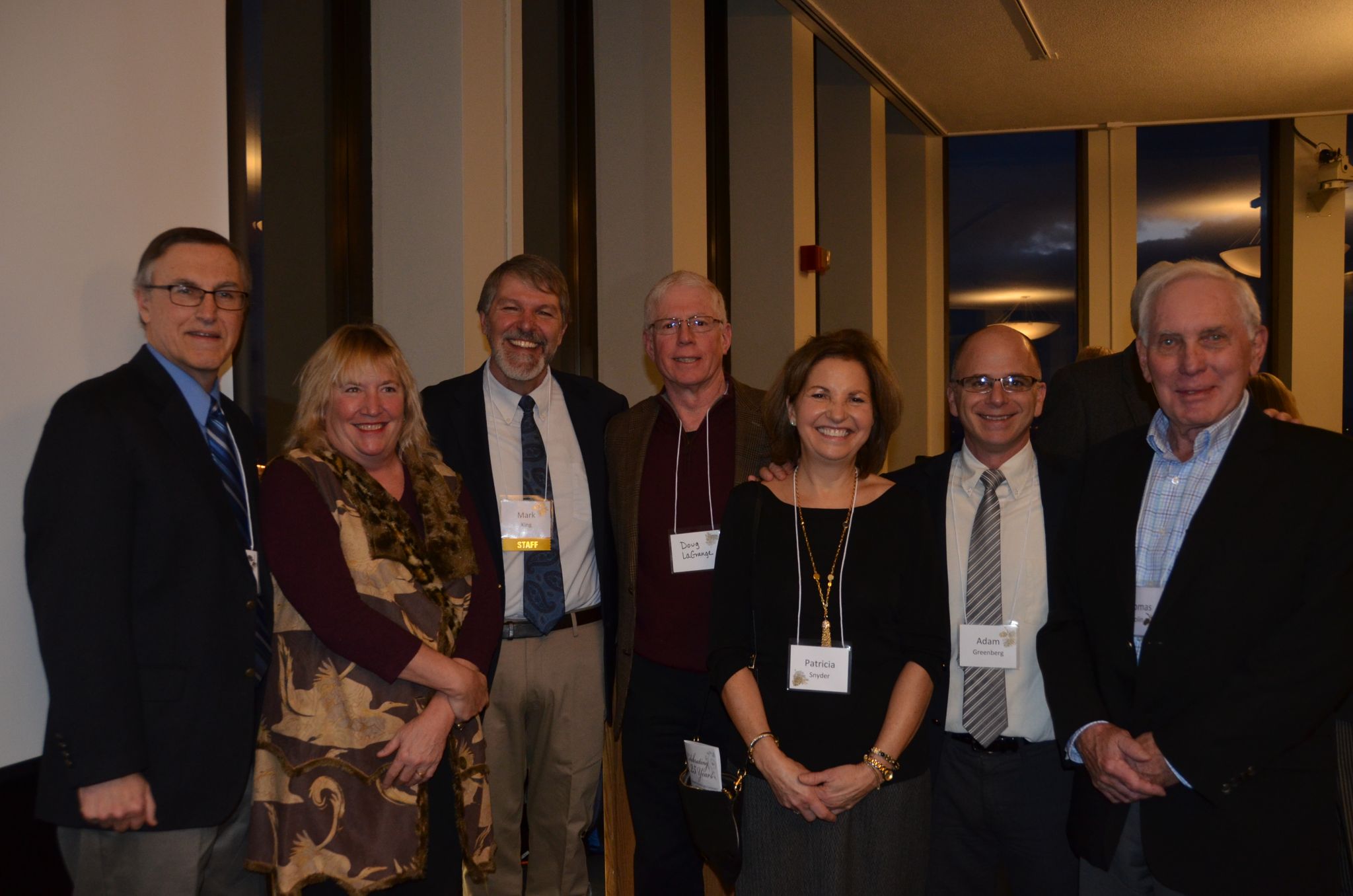 SEEN: Mohawk Land Conservancy 25th Anniversary Celebration