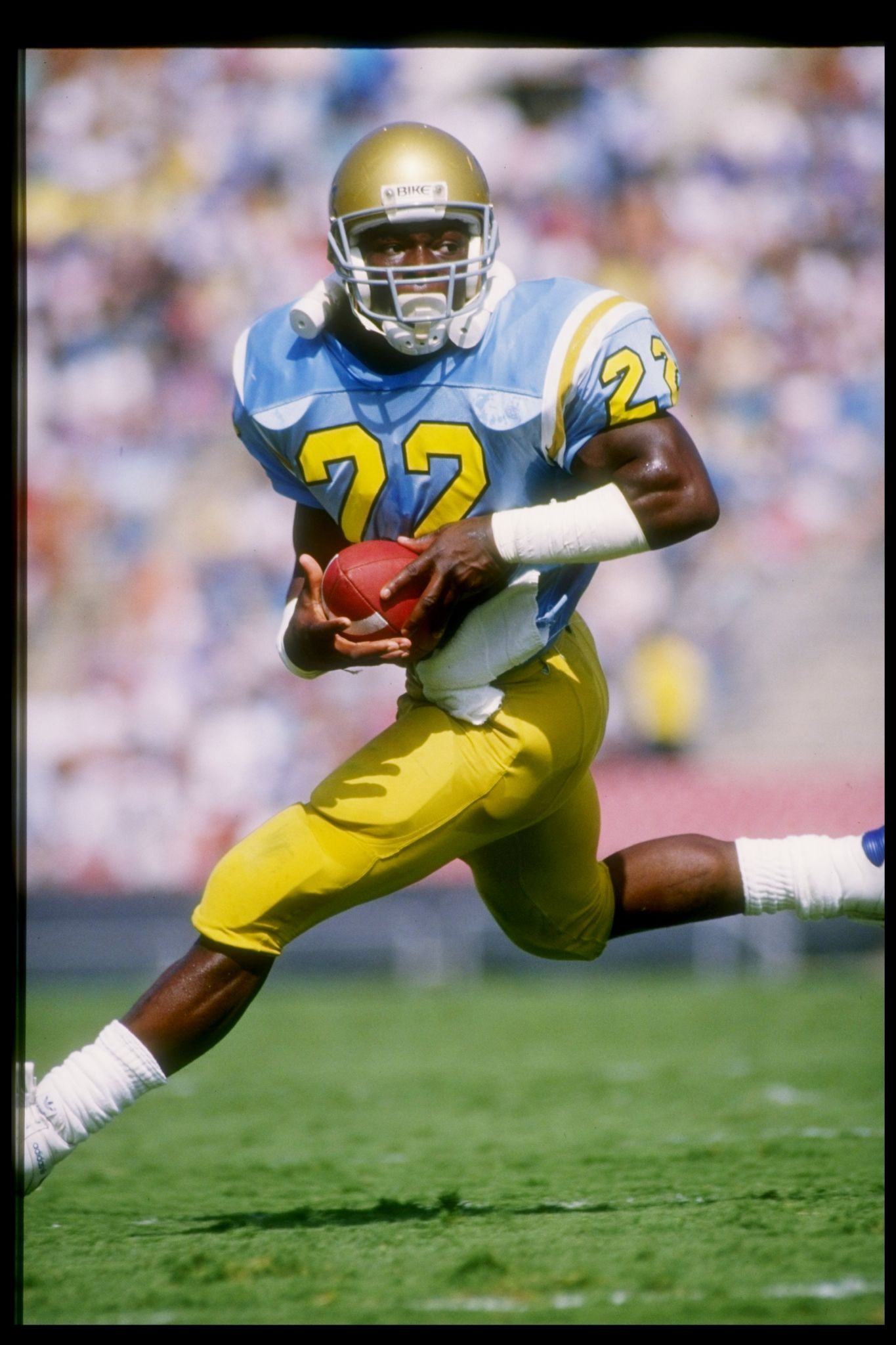 Beaumont native Mel Farr had Stage 3 CTE