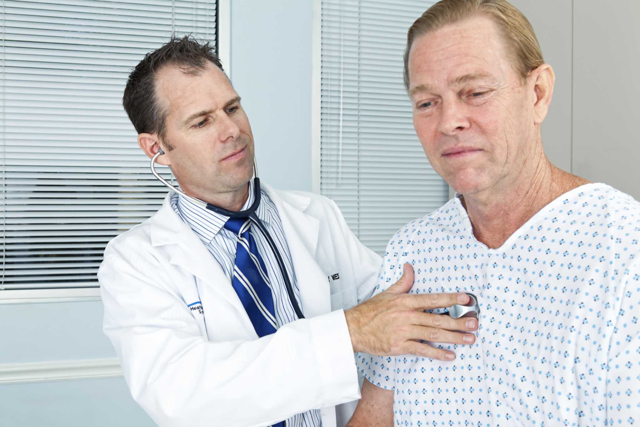 Wellbeing: Despite risks, men neglect their health