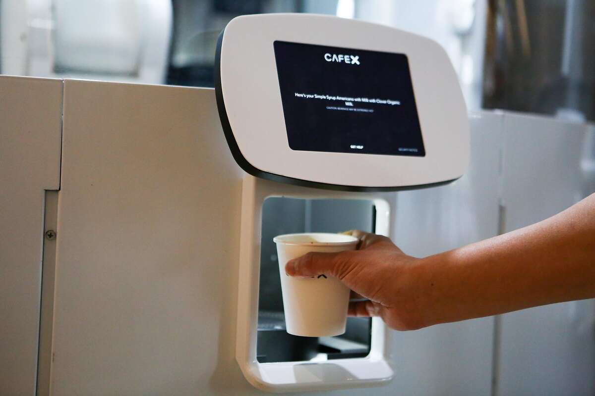 RIP robot baristas: 3 locations of SF's Cafe X abruptly close