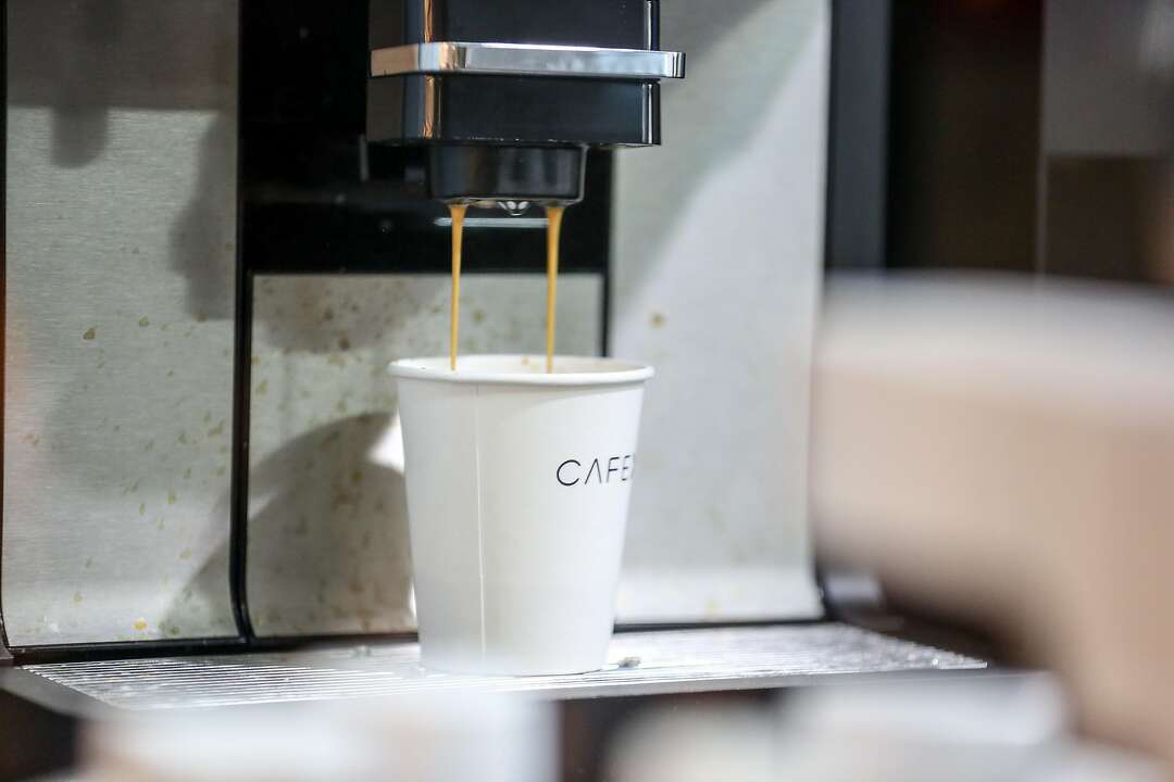Robot barista now serving in SF cafe