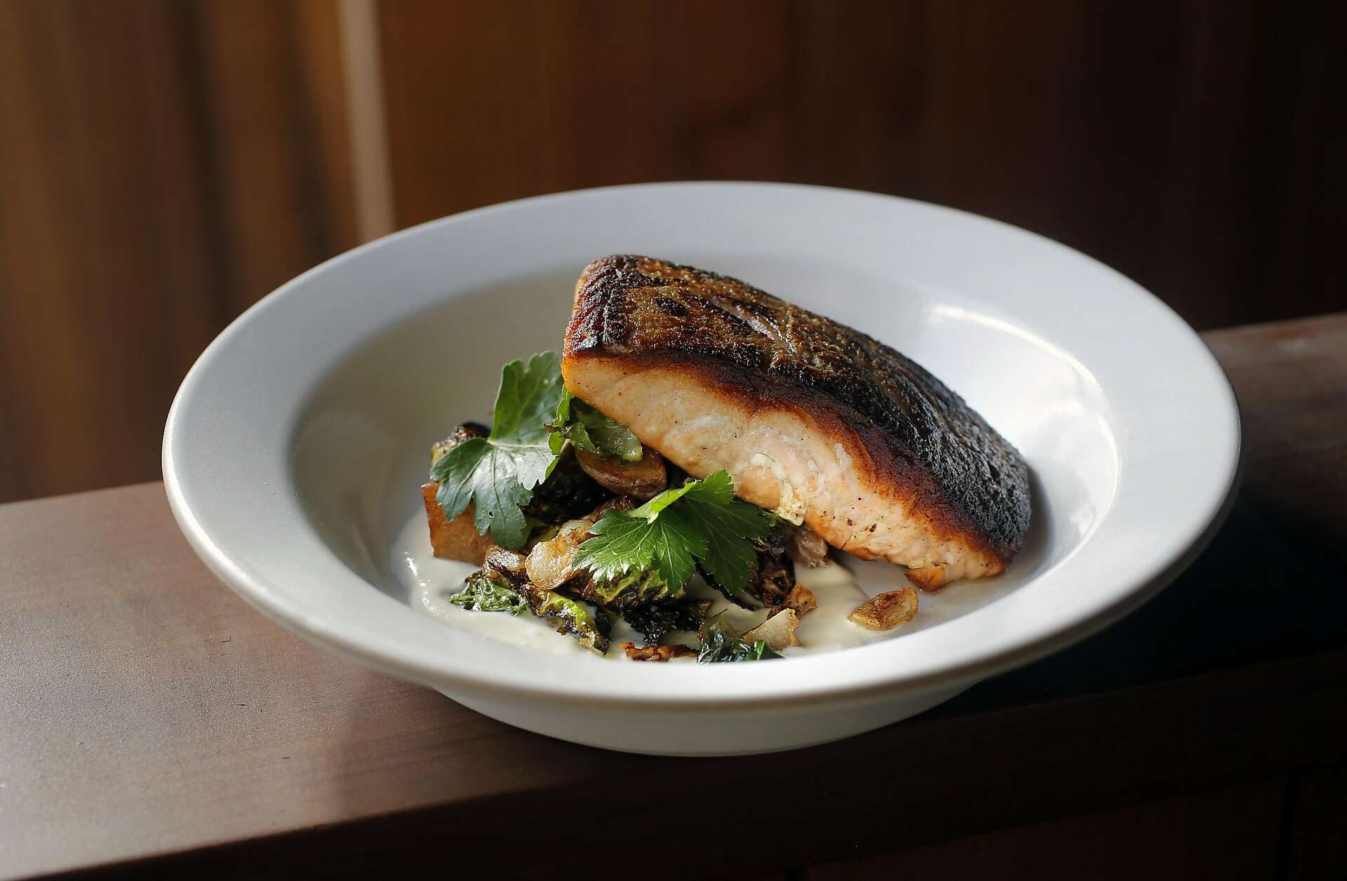 The Wolf restaurant forges its path in Oakland