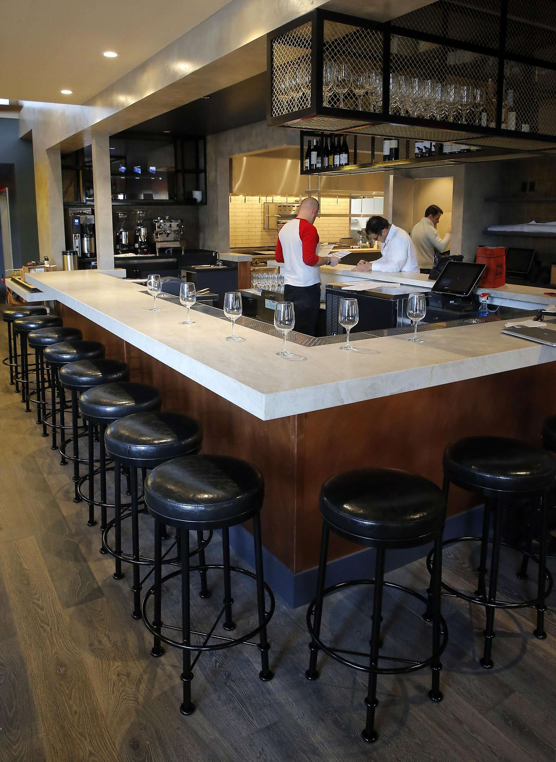 The Wolf restaurant forges its path in Oakland