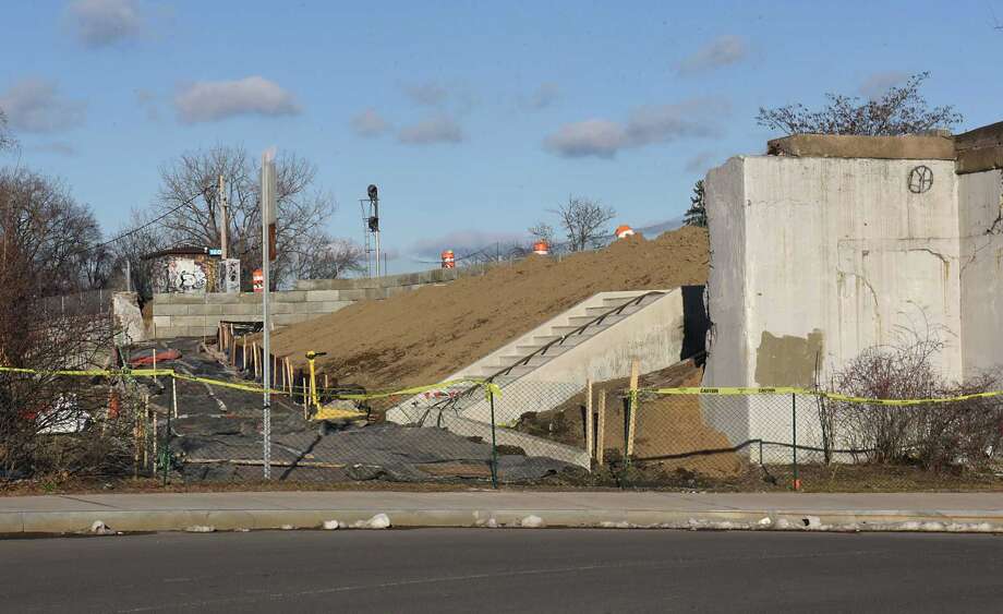 Schenectady Amtrak station opens ahead of schedule - Times Union