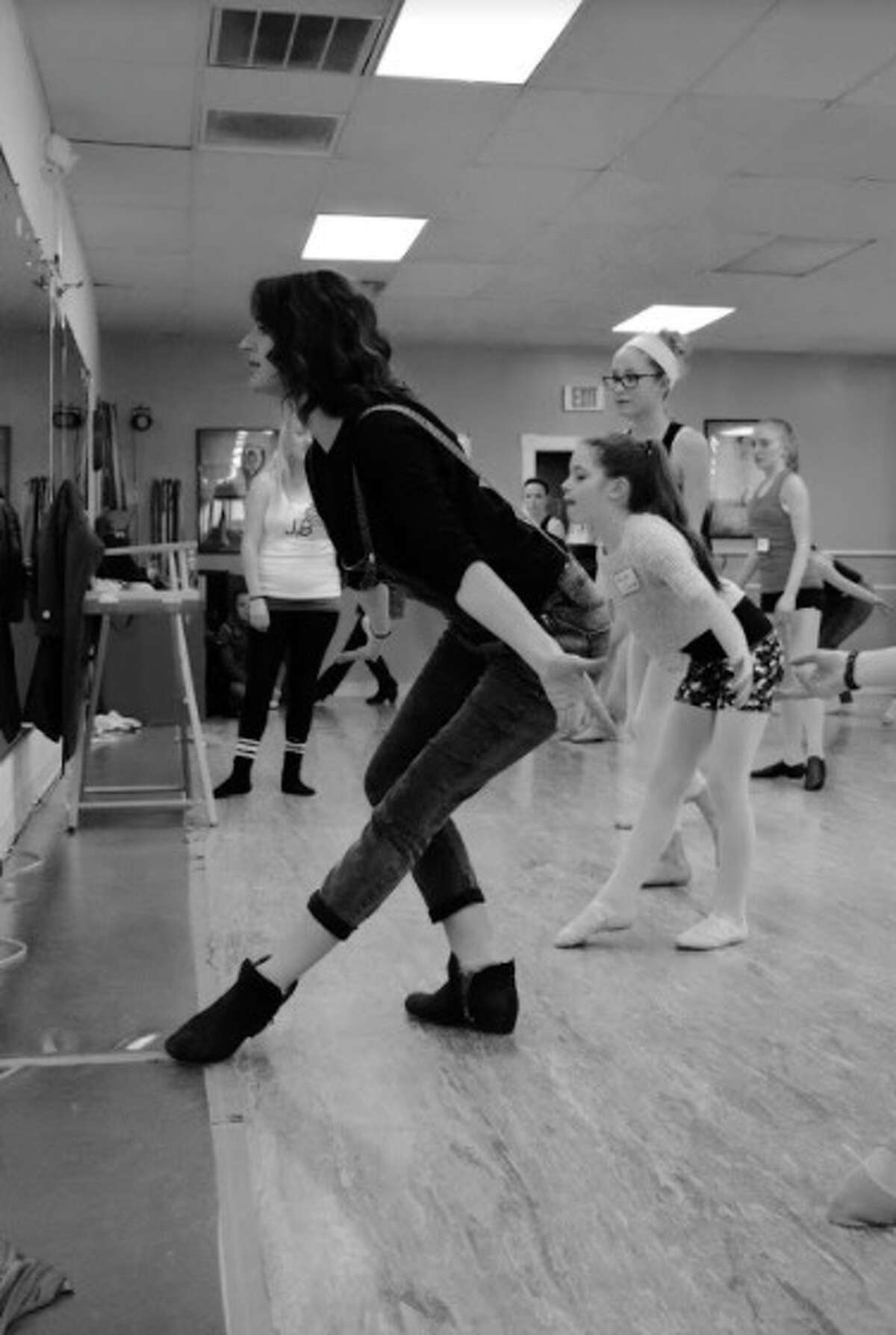 Photos: Elphaba comes to town