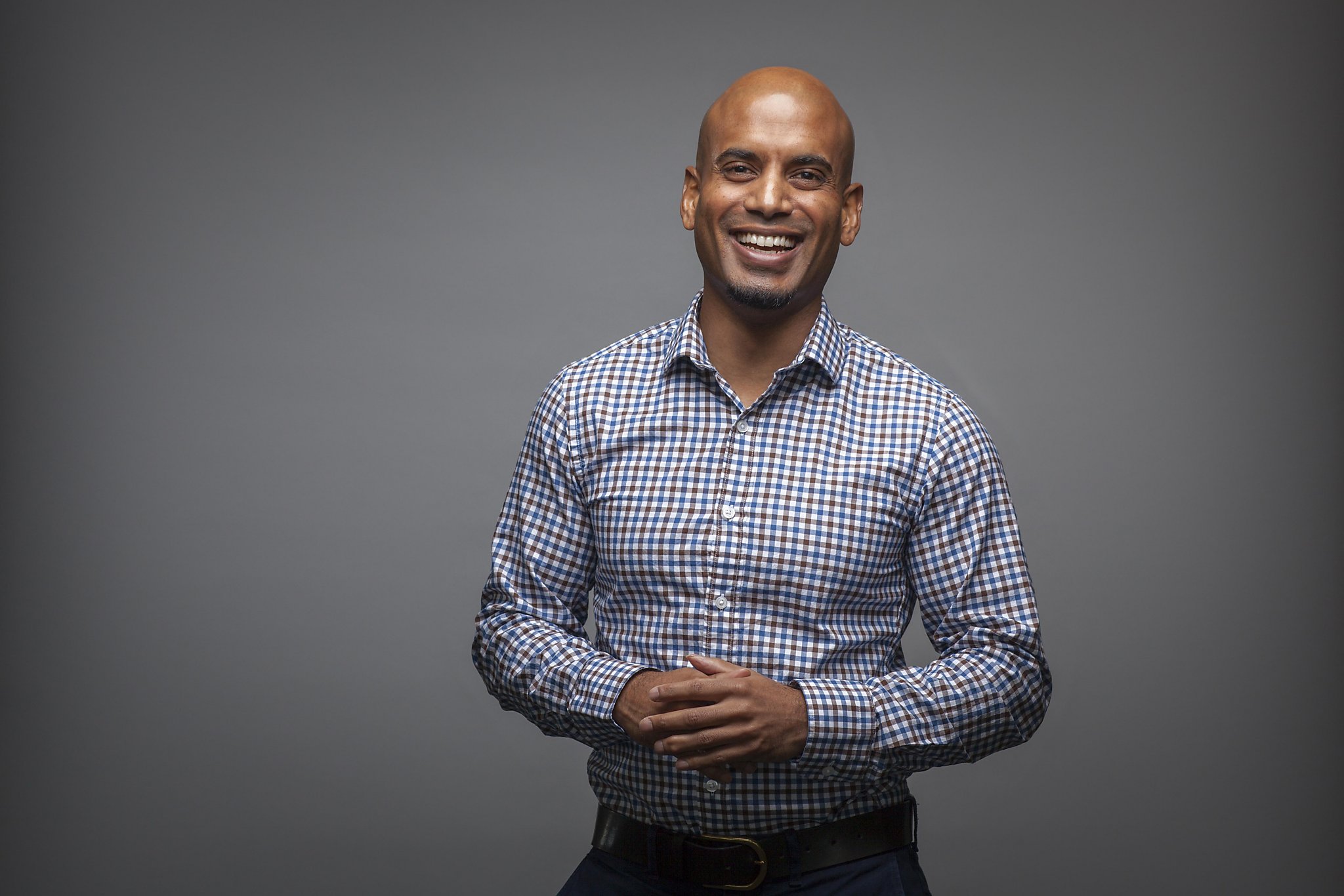 Raj Jayadev, Visionary of the Year nominee, tackles justice reform