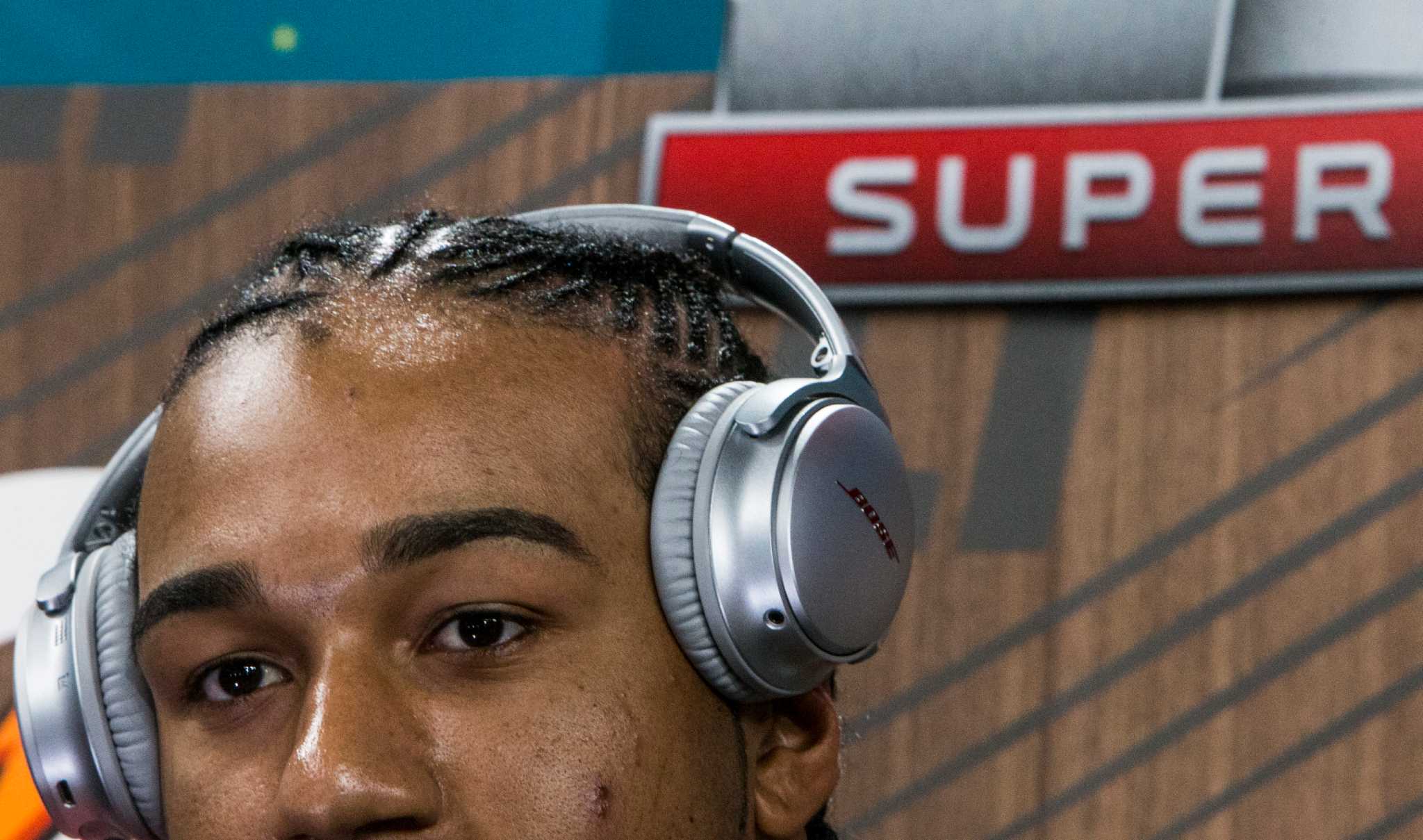 Falcons linebacker Vic Beasley Jr. becomes a leader