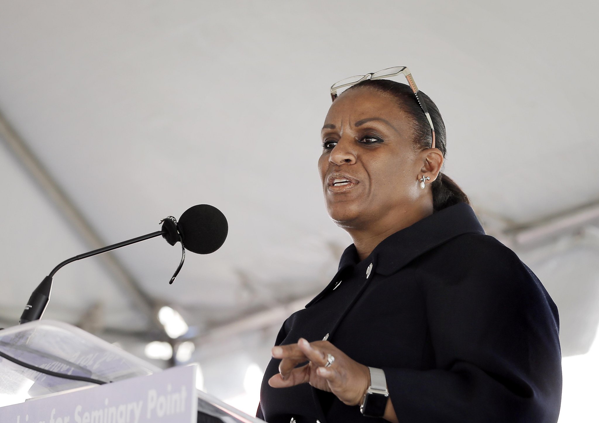 Where is Desley Brooks? An Oakland councilwoman’s pre-election ...