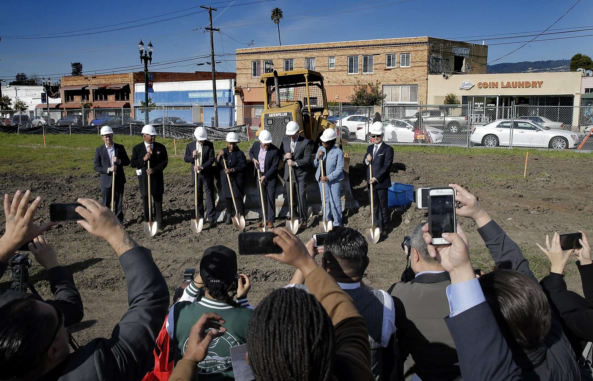 East Oakland Center